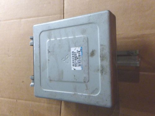 Buy 93 MITSUBISHI DODGE STEALTH 3000GT 3.0L ENGINE COMPUTER MODULE ECM ...