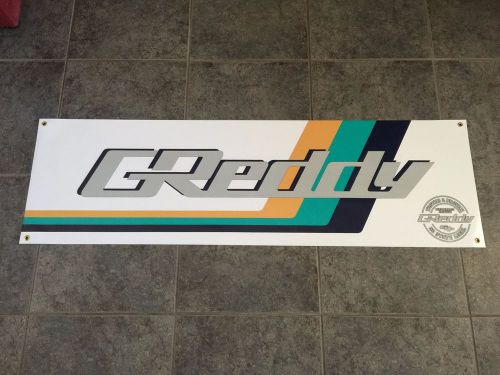 Buy GReddy Performance Products banner 50 State Legal Exhaust racing ...