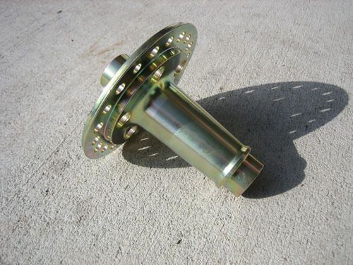Buy 9" Ford Full Drag Race Spool - 33 Spline - 9 Inch - NEW in Ames ...