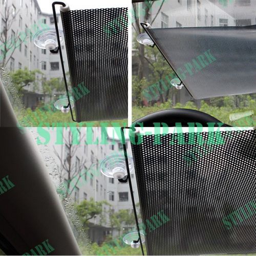 Buy 58 X 125 cm Car Sedan Folding Foldable Window Windshield Sun Shade ...