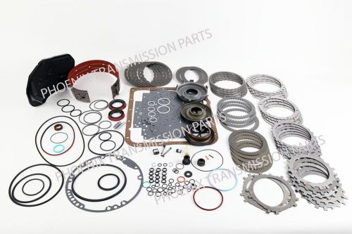 Buy 4L60E Master Rebuild Kit 1997-2003 OE or Alto Friction Set Filter ...
