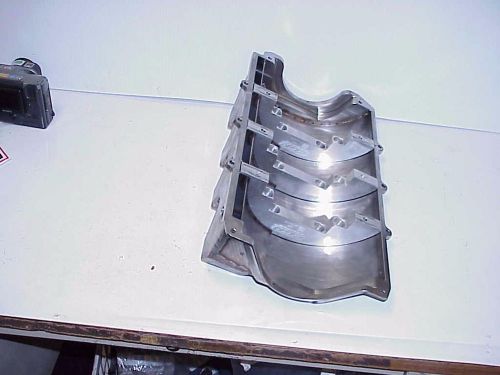 Buy Segmented Stainless NASCAR Oil Pan for R07 Block SB Chevy 4 Pickups ...