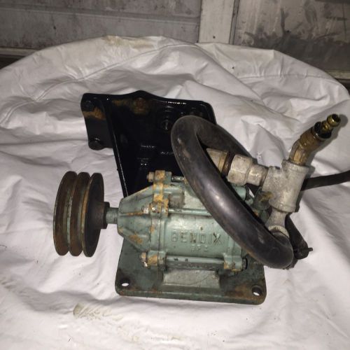 Buy Detroit Diesel Rare Vacum Pump Bendix in Tacoma, Washington, United ...