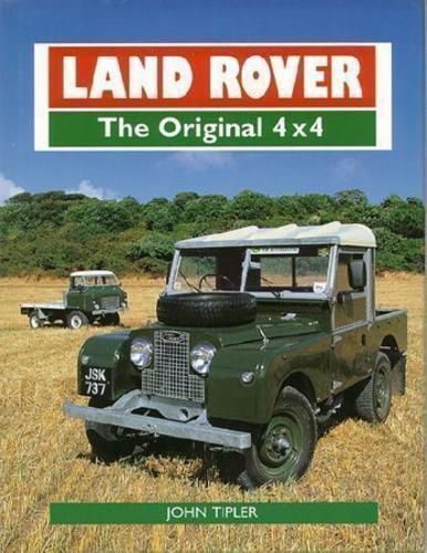 Buy LAND ROVER the original 4x4 BOOK SERIES I II III "NEW OUT OF PRINT ...