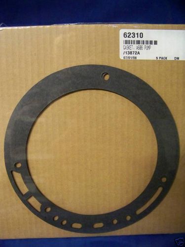 Buy Lot of 5 GASKETS, A606 PUMP 62310 5PK in Kansas City, Missouri ...
