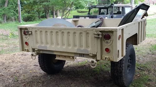 Buy M1101 Trailer Military 2008 Silver Eagle in Drexel Hill ...