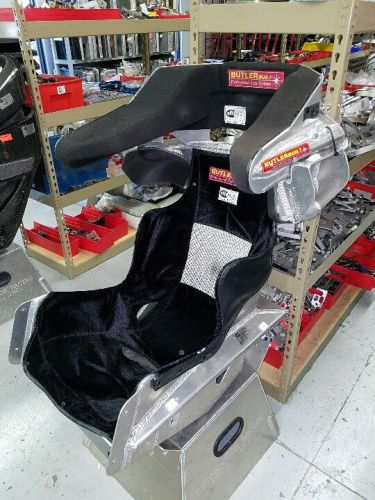 Buy Butler Built 16" SFI Full Containment Race Seat NASCAR K&N & ARCA ...
