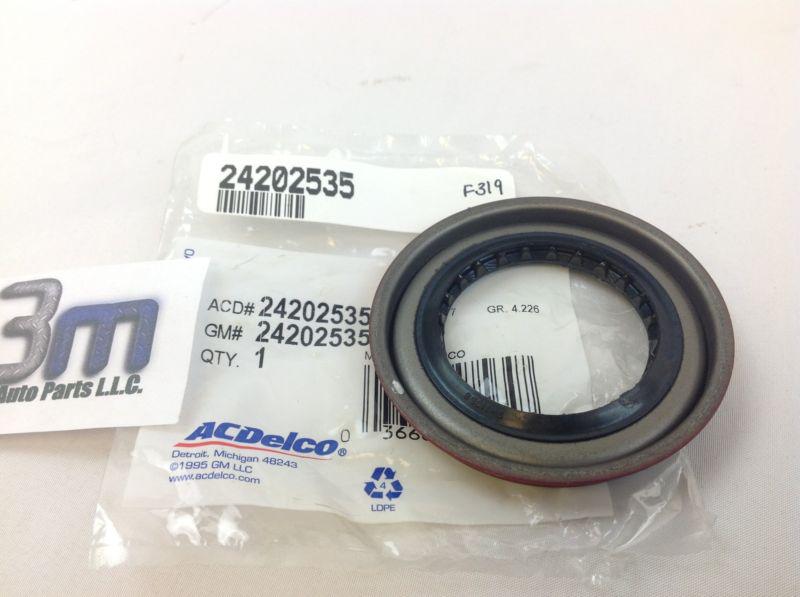 Buy General Motors 4 Speed 4L60/4L65E Transmission Cover Fluid Seal new ...