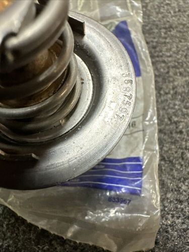 Buy Genuine Volvo Penta OEM Thermostat 3587597 in TN, United States ...