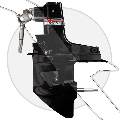 Buy Mercury Mercruiser Alpha One Gen 1 Complete Sterndrive Outdrive 1. ...
