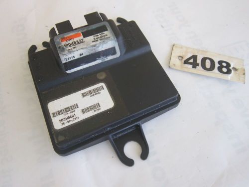 Buy Mercury Quicksilver 8M0045337 DTS Command Module PCM OEM in FL ...
