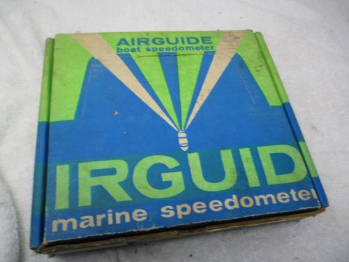 Buy vintage airguide marine speedometer in Aldergrove, British Columbia ...
