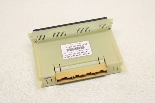 Buy Porsche Boxster HVAC Climate Control Panel 911 Carrera 986 996 Oem ...