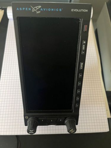 Buy Aspen Avionics E5 with RSM & Config Module in Fort Mohave, Arizona ...