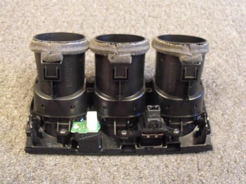 Buy 2007-2012 OEM NISSAN ALTIMA CENTER AIR VENT 68750-JA00A in Bixby ...