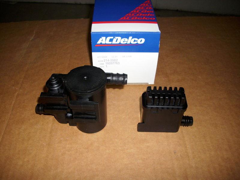 Buy AC/Delco~214-2082~ Vapor Canister Purge Solenoid~19207763~Silverado ...
