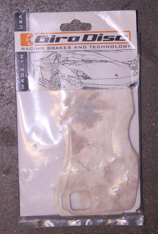 Buy GIRO-DISC RA# TS-1300-4 TITANIUM HEAT SHIELDS FOR PORSCHE 997 GT3 ...