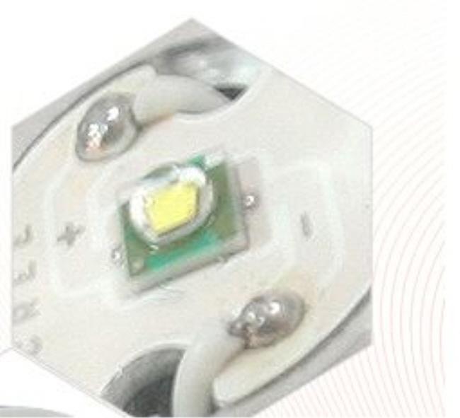 Buy Super White LED Fog lamp High Performance H8 LED Lamp 2ea for ...