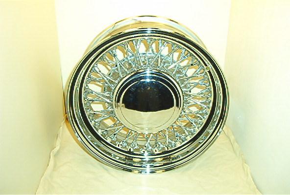 Buy TRU SPOKE, TRU CLASSIC II & McLEAN WIRE WHEEL BABY MOON CENTER CAPS ...