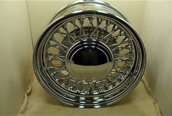 Buy TRU SPOKE, TRU CLASSIC II & McLEAN WIRE WHEEL BABY MOON CENTER CAPS ...