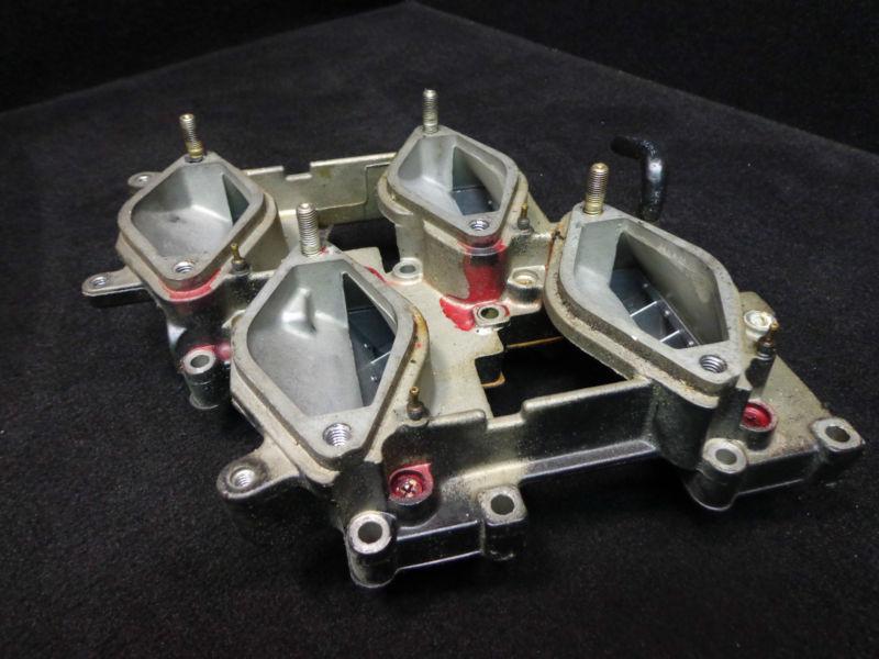 Buy intake & reed blocks~Johnson Evinrude 1987 looper 120/140 hp ...
