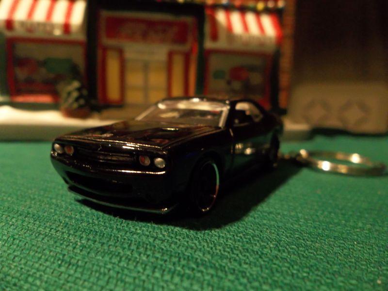 Buy Fast and Furious 2008 Dodge Challenger SRT8 Custom Key Chain ...