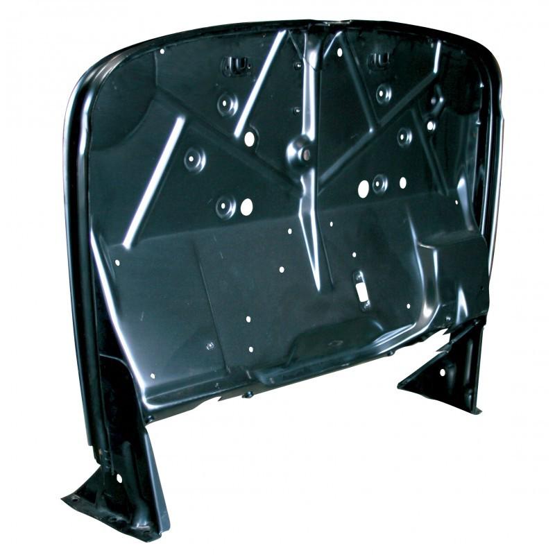 Buy NEW STEEL 1932 FORD FIREWALL W/ ORIGINAL HOLES 5 WINDOW HOT ROD RAT ...