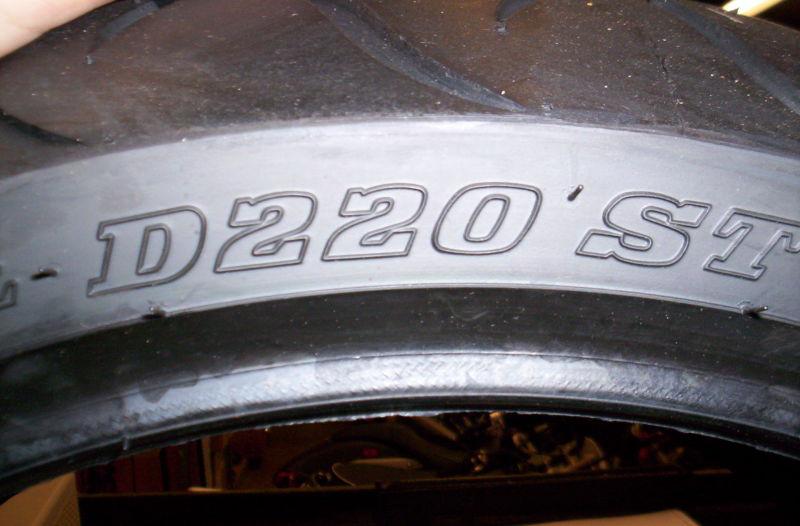 Buy DUNLOP SPORTMAX D220-ST 200/50ZR17 (75W) REAR TIRE in West Palm ...