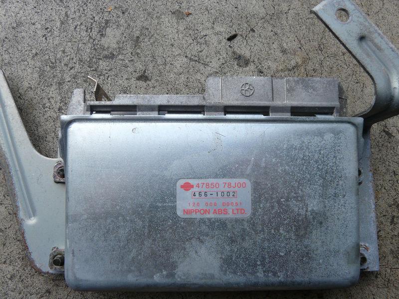 Buy 1993 94 95 96 INFINITI G20 ANTI LOCK BRAKE COMPUTER ABS in Kent ...