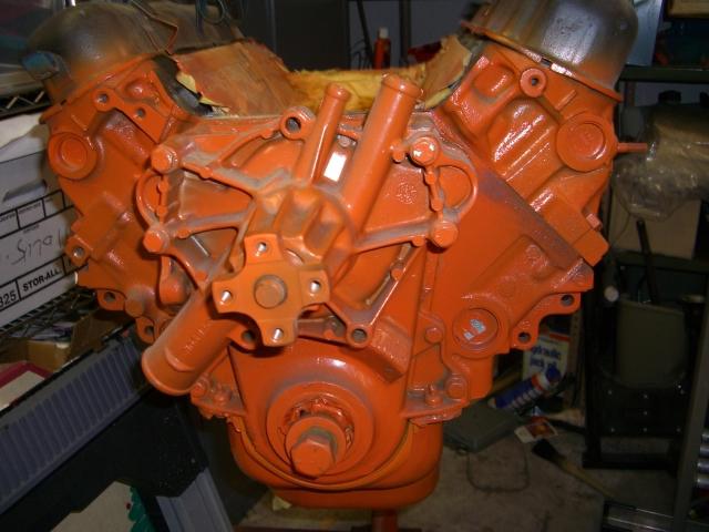 Buy 340 mopar engine in Lakewood, New Jersey, US, for US $2,500.00