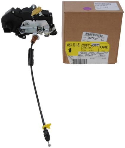 Find GM OEM 25876385 Door Lock Motor/Door Lock Actuator Motor in ...