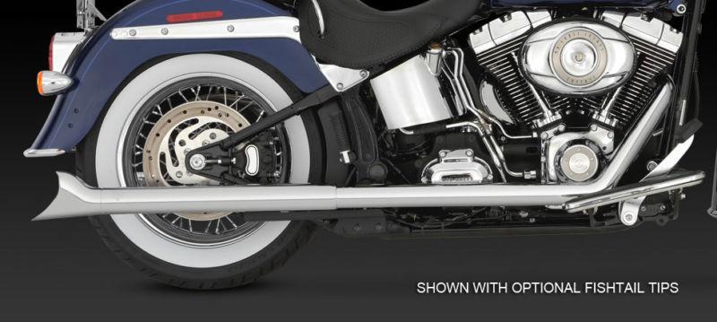 Buy VANCE HINES FISHTAIL TIPS BIG SHOT DUAL NEW DS18020012 in Gambrills ...