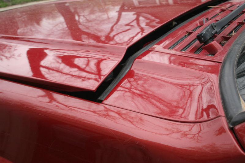 Find Jeep Cherokee XJ Hood Spacer riser Vent Kit prevent overheating ...