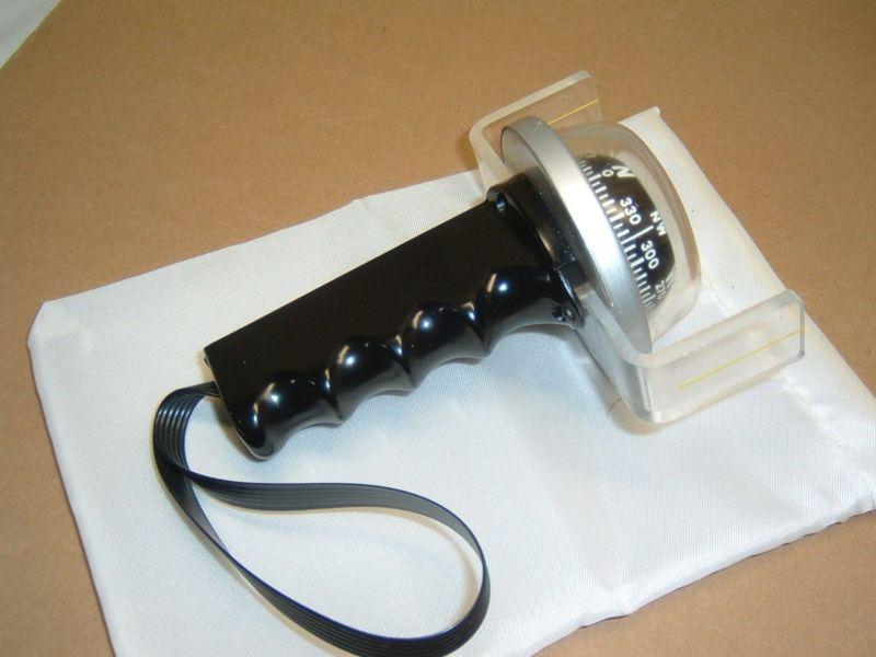 Find Vtg Airguide Hand Sighting Compass, Model 64 in Box in Muskegon ...