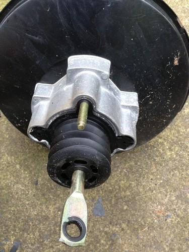 Find BMW Mini Cooper S R50 R52 R53 Brake Master Cylinder/Booster Servo ...