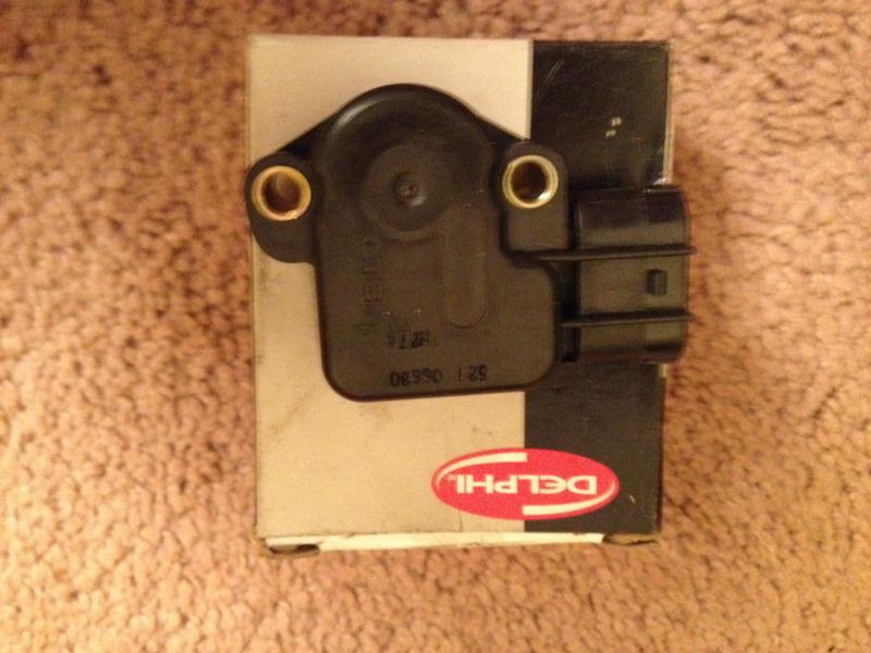 Find Delphi SS10386-11B1 Throttle Position Sensor FOR FORD 1994-2001 ...