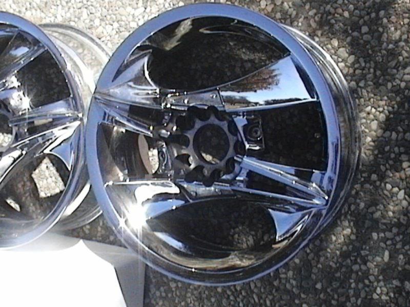 Find Arelli Maniak Wheels (3) (18x7.5) 803-875-0738C in Modesto ...