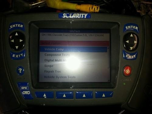 Find OTC Solarity 4 Chanel Scope oscilloscope in Freeport, Florida, US ...