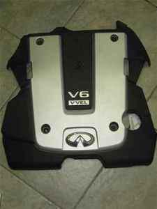 Find 2011 11 Infiniti G37 Engine Cover 3.7L OEM LKQ in Melbourne ...