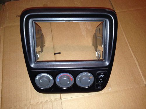 Find Honda CRV dash climate control unit heat AC OEM 97 98 99 00 01 CR ...