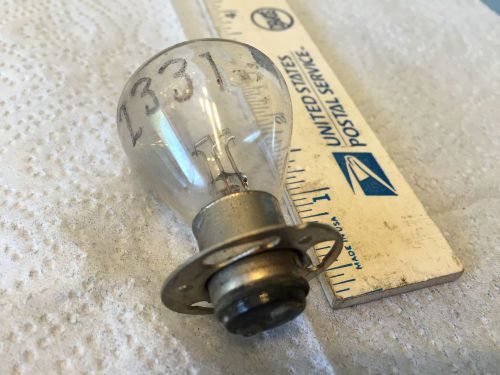 Find Ford; Chrysler; GM; Studebaker; Old car light bulb, PN 2331. Item ...