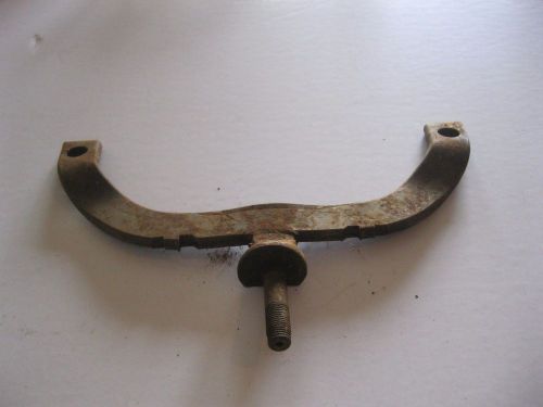 Find USED MODEL A FRONT MOTOR MOUNT in Birch Run, Michigan, United ...