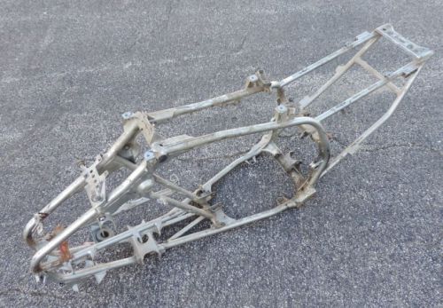 Find Yamaha Raptor 350 YFM350 2005 Frame in Saint Charles, Illinois ...