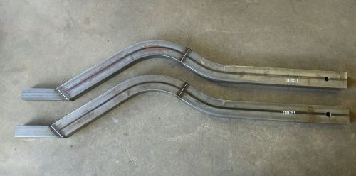 Find 67 68 69 CAMARO COMPETITION ENGINEERING C3031 FORMED REAR FRAME ...