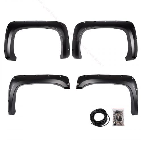 Find For 2007-2013 Chevy Silverado1500/1500/3500 Fleetside Fender ...