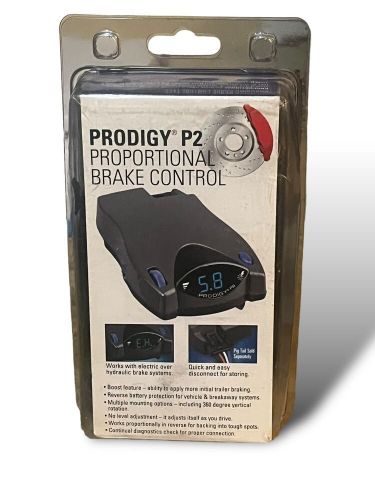 Find Tekonsha Prodigy P2 Electric Brake Controller Module Trailer ...