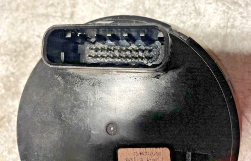 Find 04 SkiDoo Rev MXZ 800 HO Speedometer 4445 Mile Speed Gauge ...