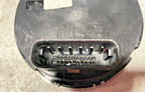 Find 04 SkiDoo Rev MXZ 800 HO Speedometer 4445 Mile Speed Gauge ...