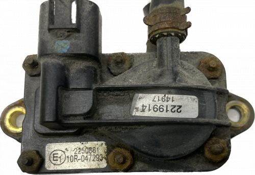Find 2357734 Differential Pressure Sensor, Particle Filter SCANIA P,G,R ...