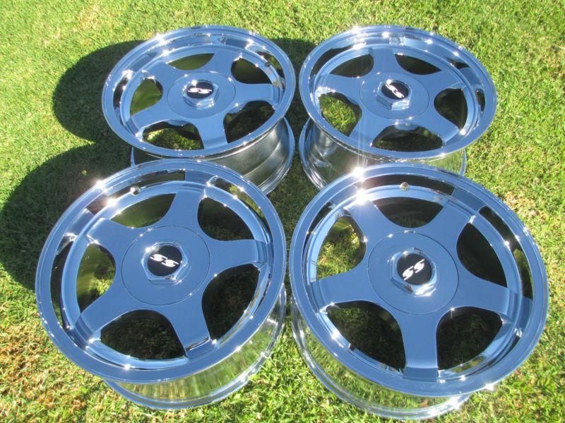 Find 17" BRAND NEW IMPALA CHROME WHEELS/RIMS in Los Angeles, California ...